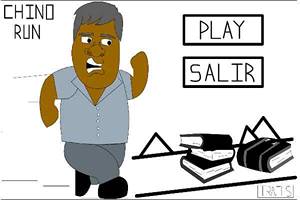 Play Chino Run Online Game : ApayGames.com